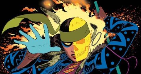 Who Is Kushala? Meet the Marvel Character Written by Taboo and B. Earl ...