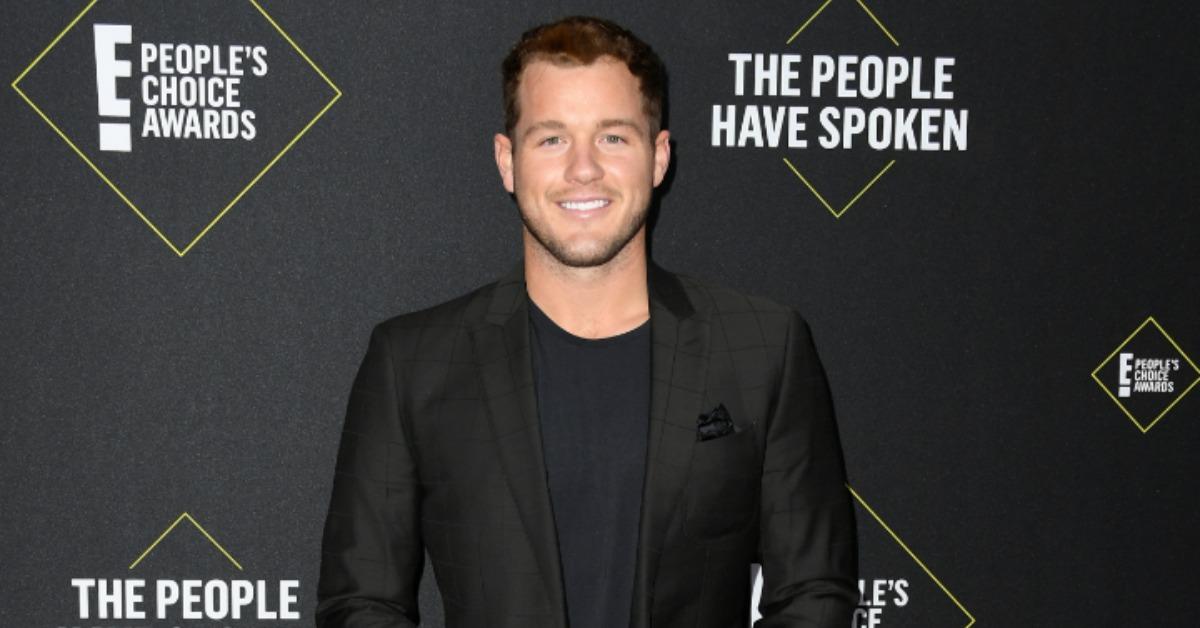Who Is Colton Underwood's Mom? Here's What We Know About His Family