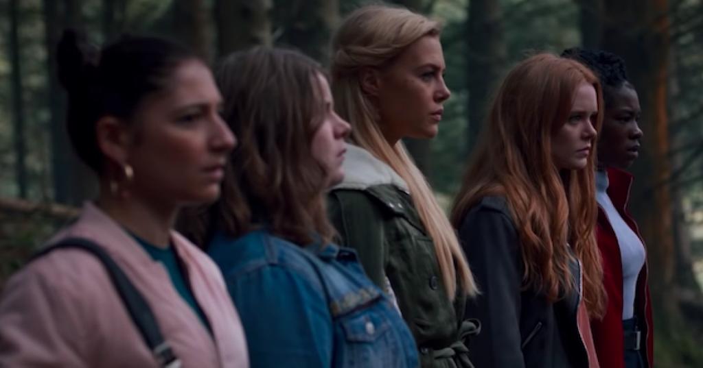 What Are the Mysterious Burned Ones in 'Fate: The Winx Saga'?