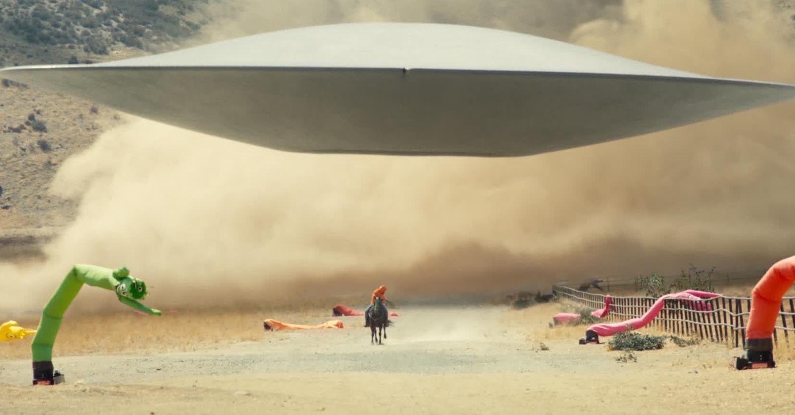 'Nope' Movie Ending Explained: What Does It Mean? (SPOILERS)