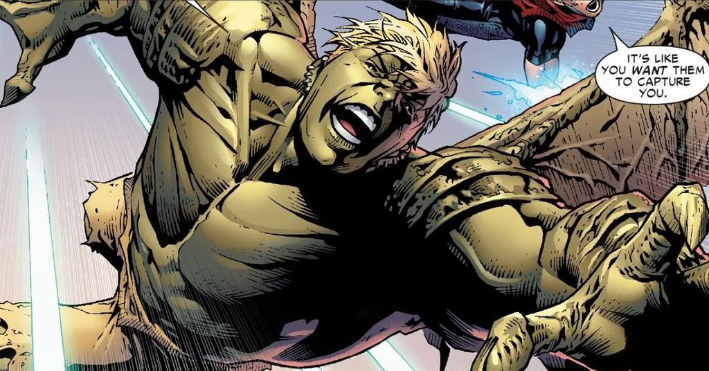 'She-Hulk' Introduced Us to the Hulk's Son — Who Is Skaar?