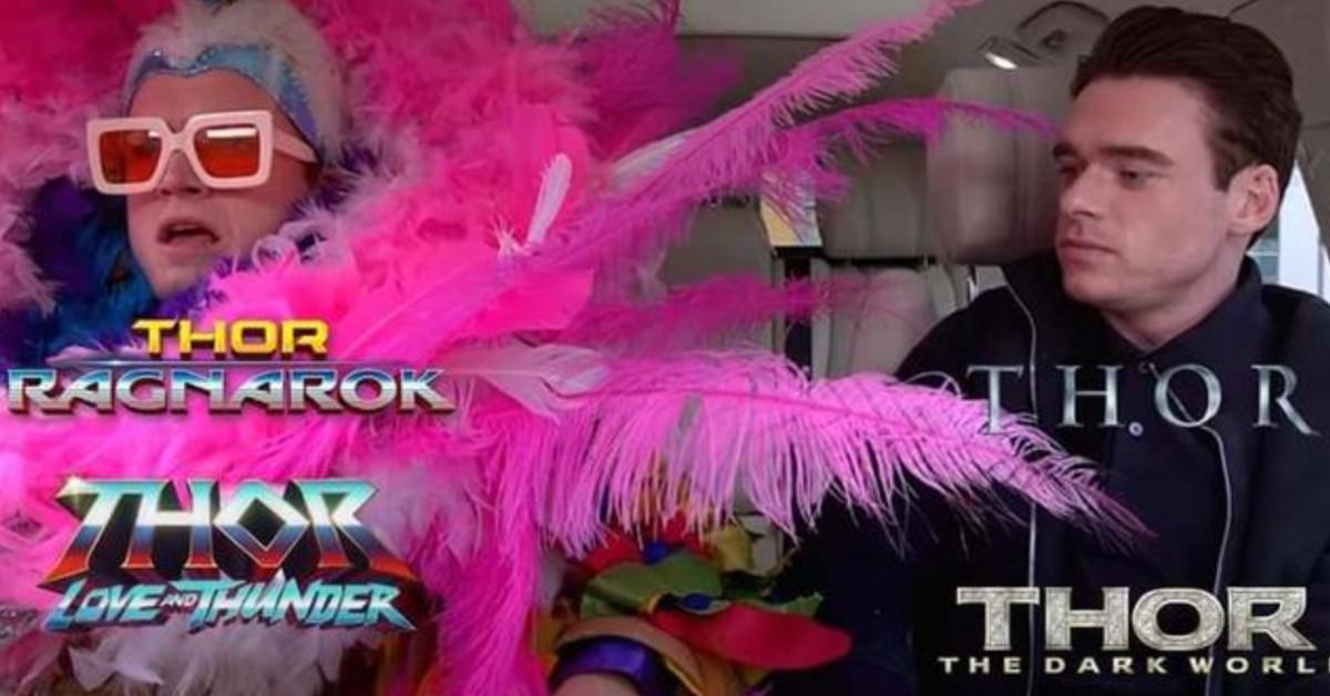 Check Out These Hilarious 'Thor: Love and Thunder' Memes