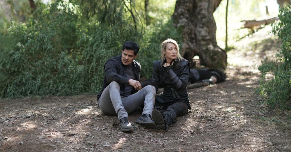 What Happened to Levi on 'La Brea'? Here's the Scoop