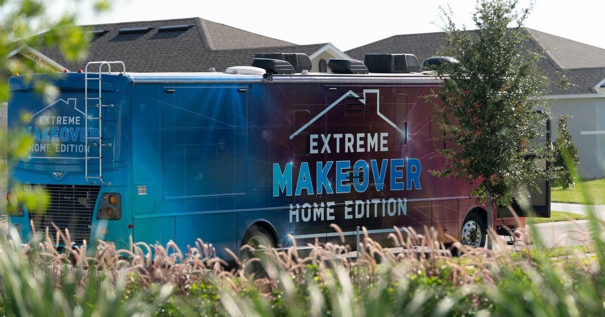 Extreme Makeover: Home Edition Revival Filming Locations