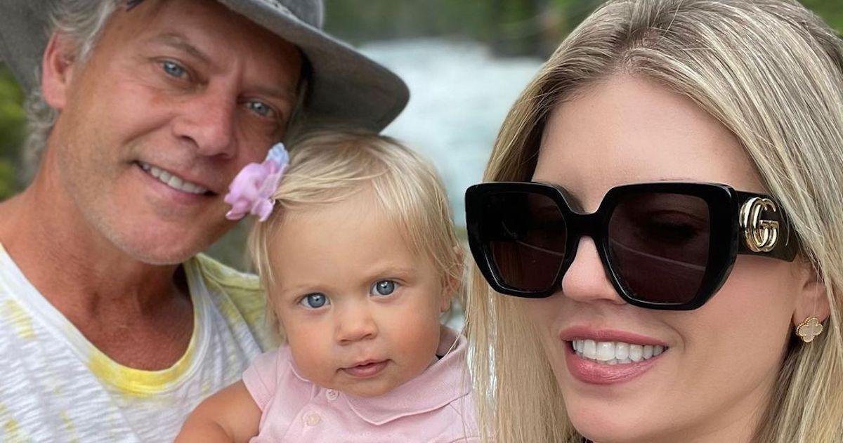 David Beador Wed Girlfriend Lesley Beador Two Years After Divorcing ...