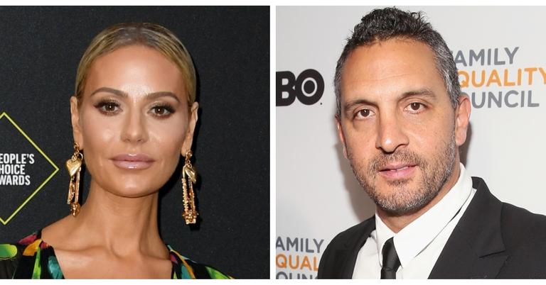 Rumor Has It 'RHOBH' Stars Dorit and Mauricio Are Having an Affair