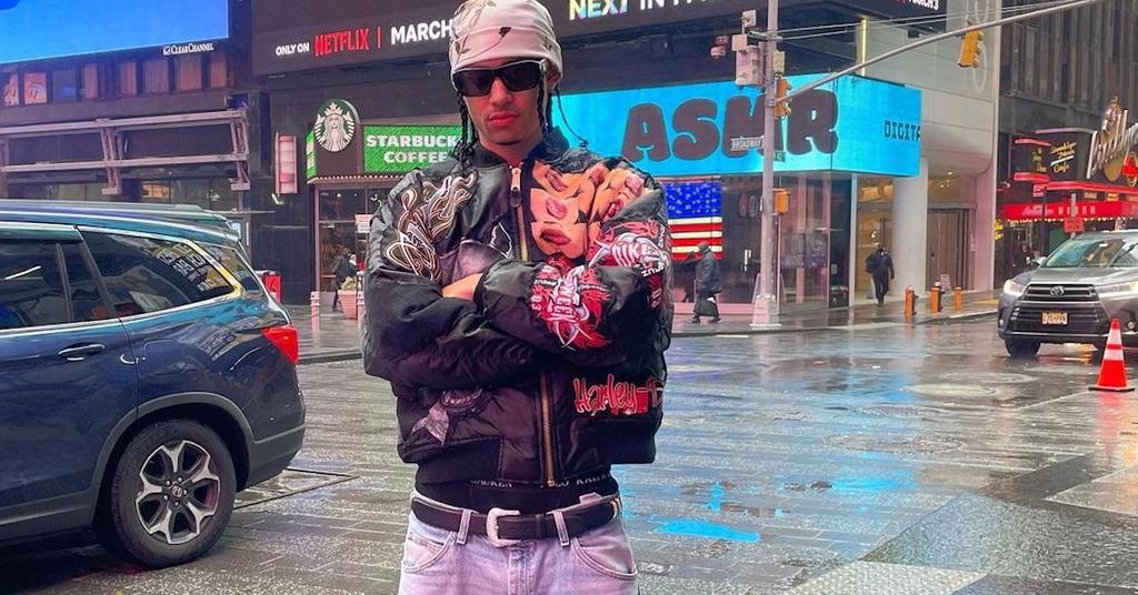 Who Is 'Next in Fashion' Contestant Nigel Xavier?