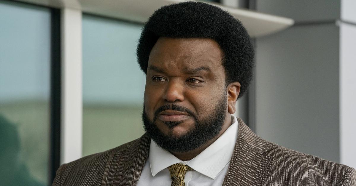 Craig Robinson Gets Candid: 'Killing It' Season 3 (EXCLUSIVE)