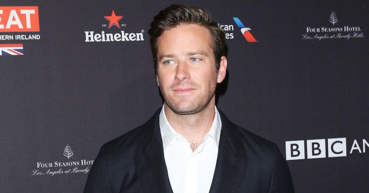 Armie Hammer Family History: The Actor's Family Has a Sordid Past