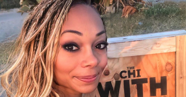 Trig From 'The Chi's Girlfriend: Meet Imani, a Transgender Character