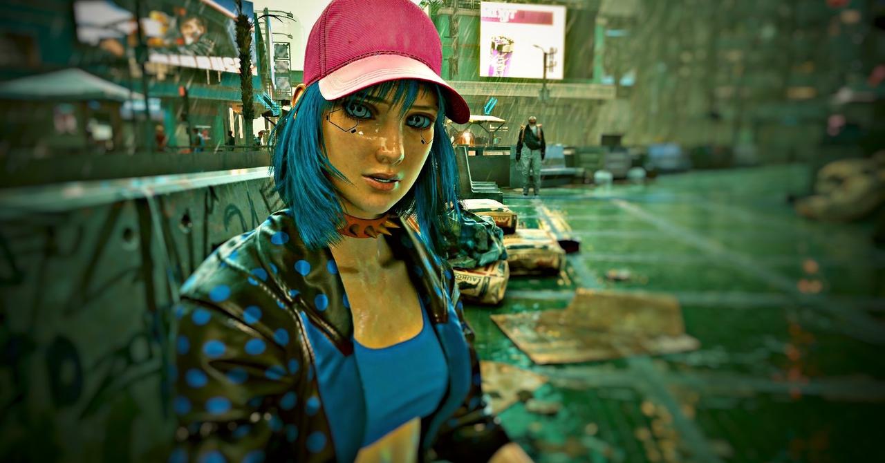 How to Get Blue Moon's Stalker Quest in 'Cyberpunk 2077'