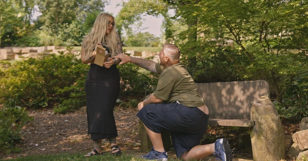 Prison Brides: Michael and Erin Update