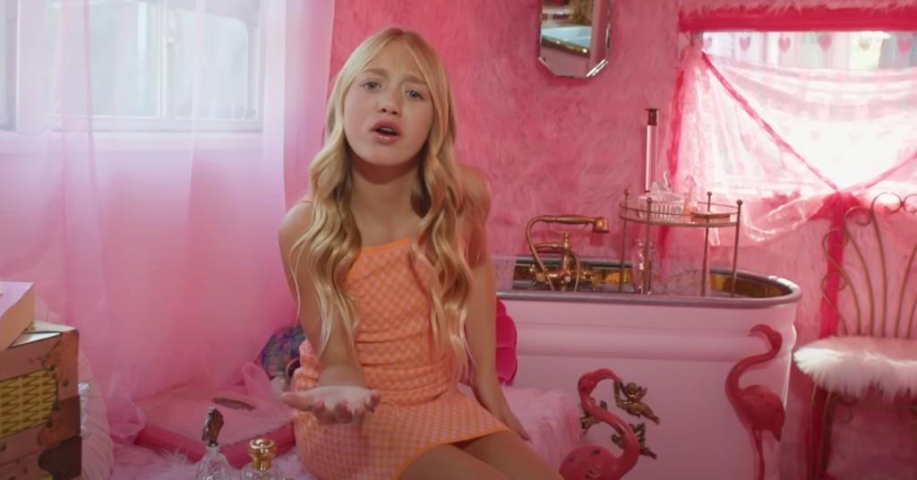Everleigh Rose's "Like Taylor Swift" Song Drama Explained