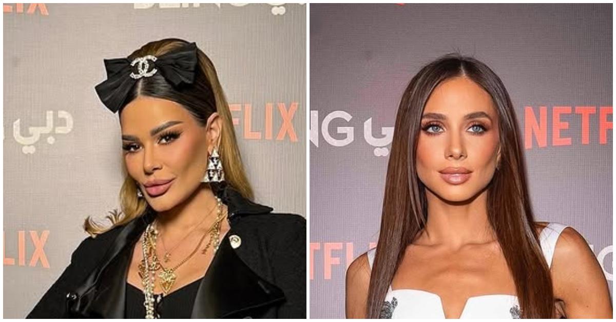 Dubai Bling: What Happened Between LJ and Jwana?