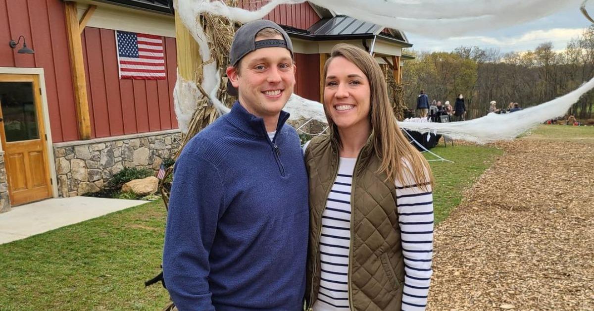 Jess and Austin From MAFS: Baby Number 2 Is On The Way