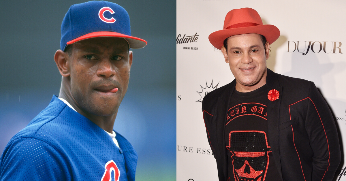 What Happened to Sammy Sosa’s Skin? The MLB Player Explains the Change