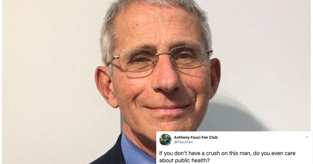 These Dr. Fauci Memes Won't Cure Coronavirus, but They Will Make You Laugh
