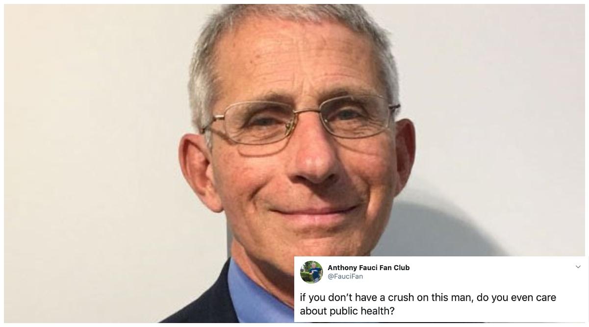 These Dr. Fauci Memes Won't Cure Coronavirus, but They Will Make You Laugh