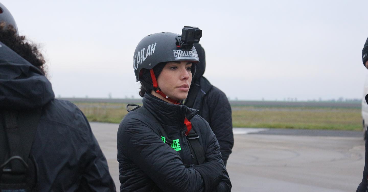 Who Is Kailah’s Boyfriend on 'The Challenge'? It’s Complicated