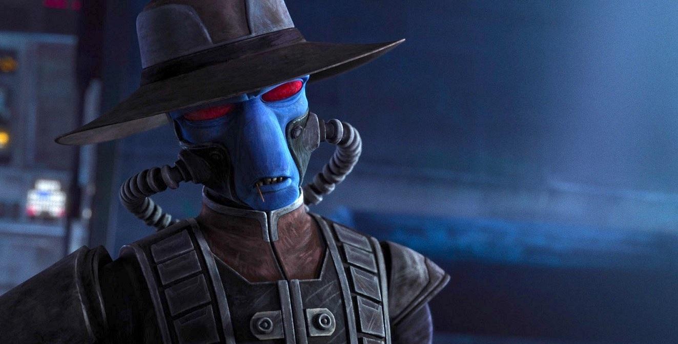 Why Does Cad Bane Have Tubes? His Reasoning Is Clever (SPOILERS)