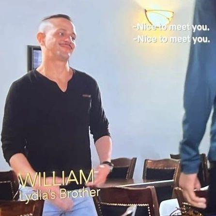 Love Is Blind: Meet Will, Lydia's Brother Who Stole the Show