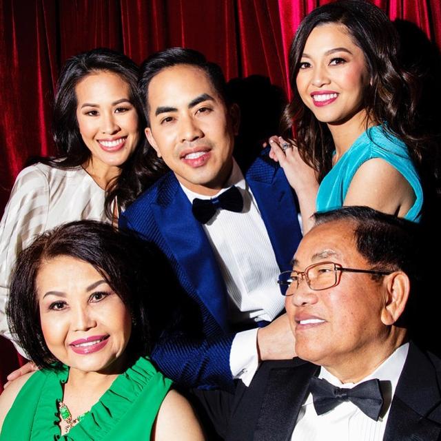 Meet The ‘House of Ho’ Cast — HBO Max’s Newest Reality Stars