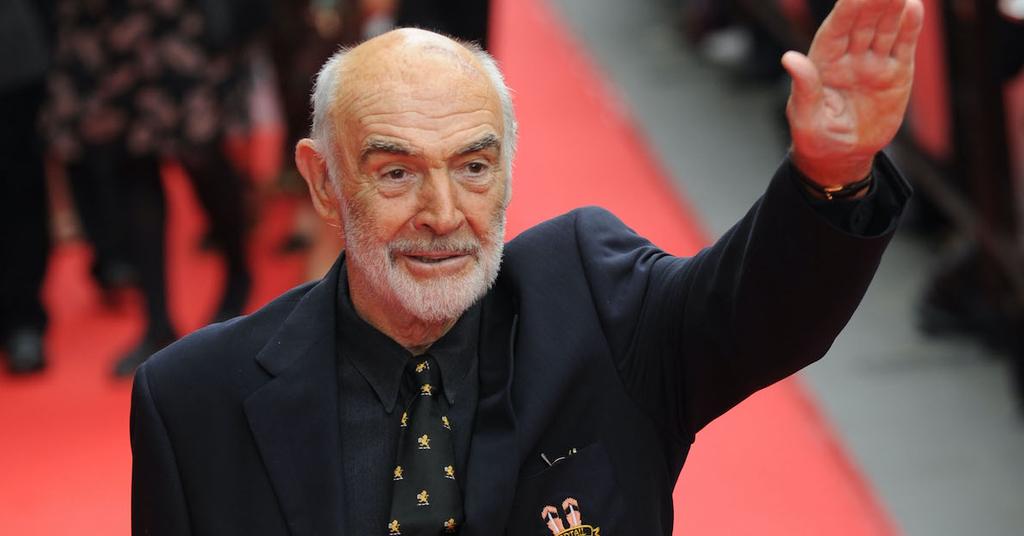 Sean Connery Abuse Allegations — Did He Hit Women?