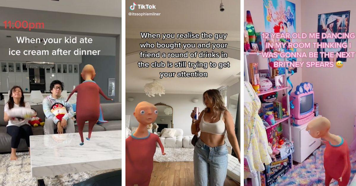 The Real Story Behind TikTok's Horace Filter
