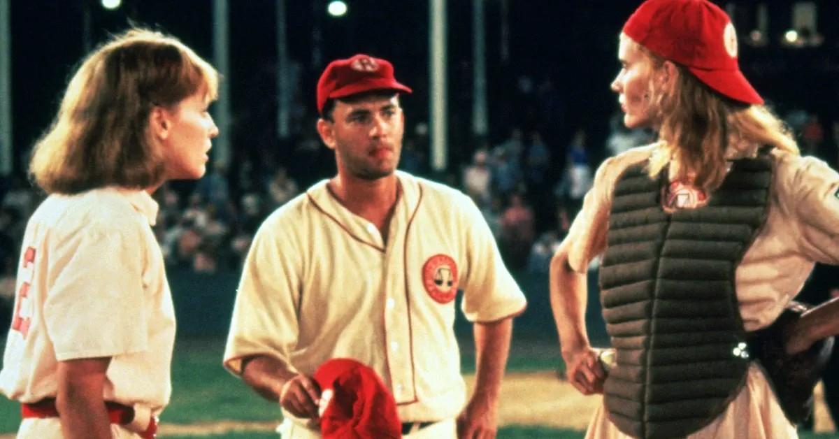Did Dottie Drop the Ball on Purpose in 'A League of Their Own'?