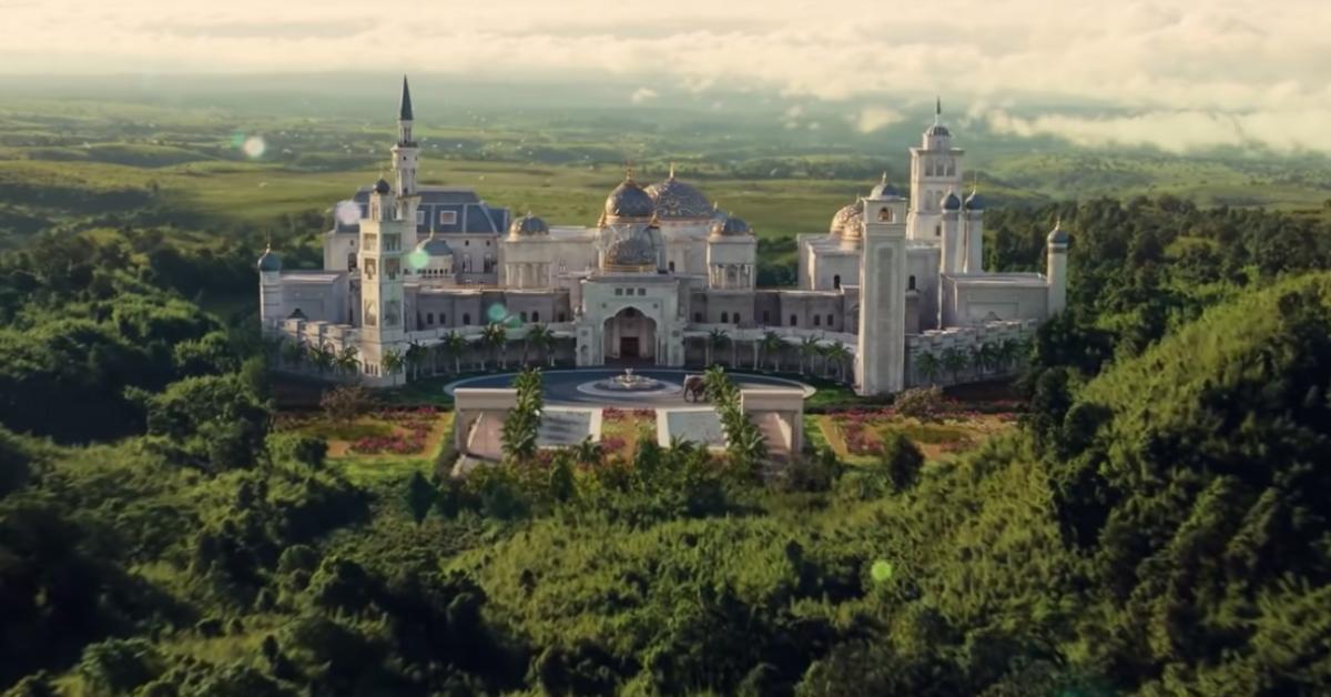 Where Was 'Coming 2 America' Filmed? Rick Ross' House Wash the Palace