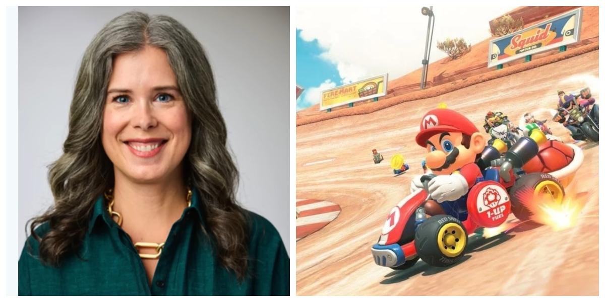Get Ready to Meet the New President of Nintendo of America