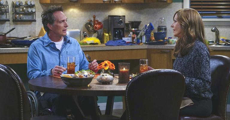 What Happened to Adam on 'Mom'? He Won't Be MIA for Long
