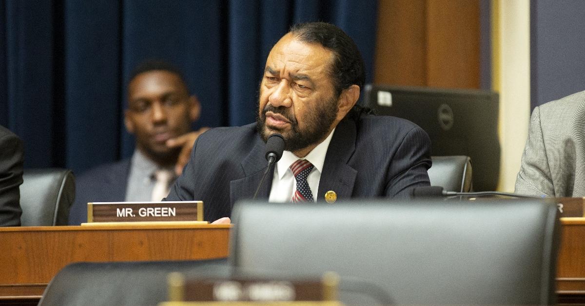 What Is Politician Al Green's Net Worth?