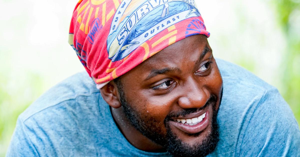 'Survivor' Season 41 Player Deshawn Radden Is a Medical School Student