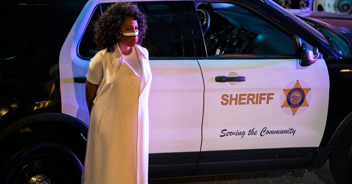 Simone Missick's Due Date — 'All Rise' Character Reveals Baby Bump