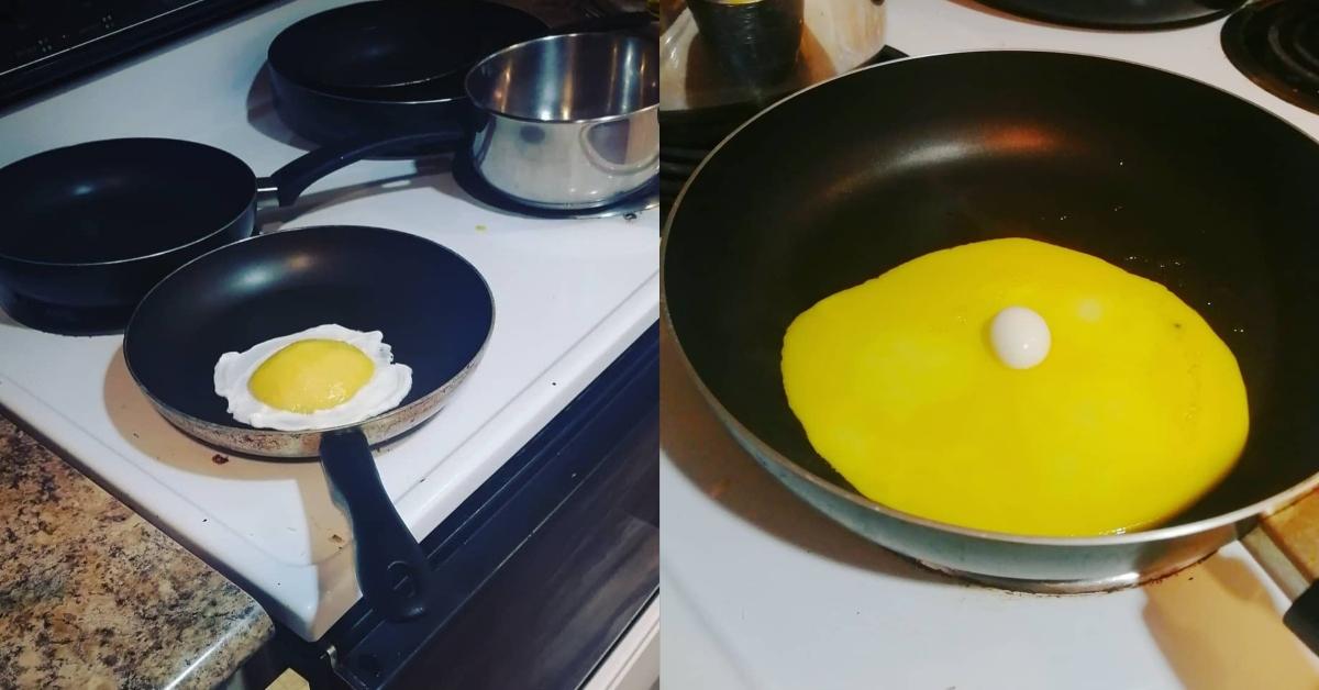 Woman's Weird Egg Dishes Went Viral and Inspired Others to Share Their Own