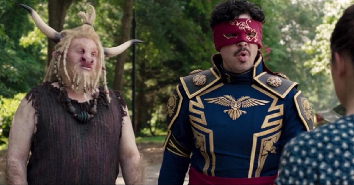 The History of the 'She-Hulk' Character Man-Bull, Explained