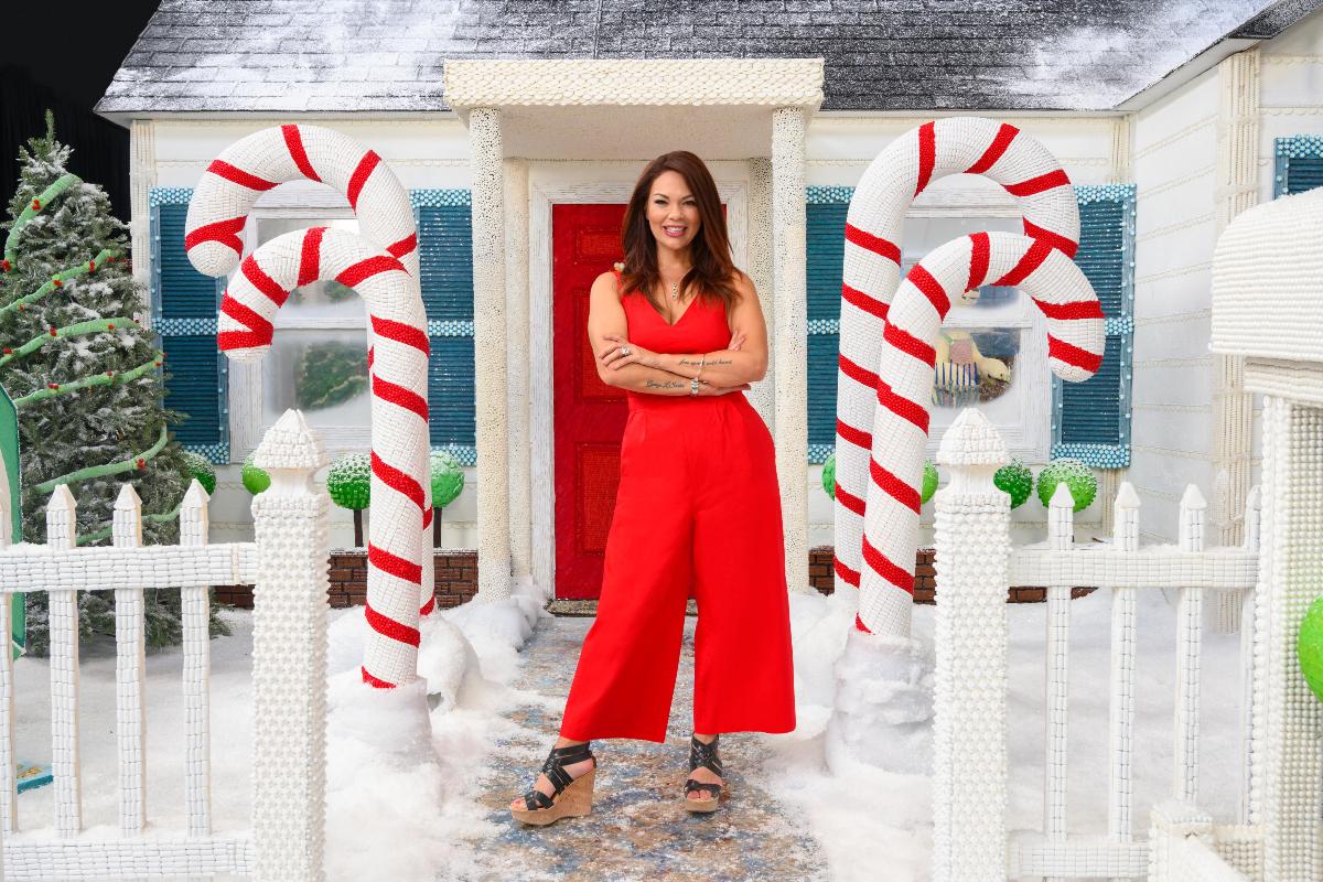 Who Is Candy Queen Jackie Sorkin, Host of Hulu's New 'Candified'?