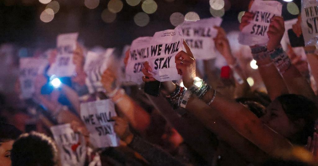 What Does "We Will Stay" Mean in Regards to the Taylor Swift Song “The ...