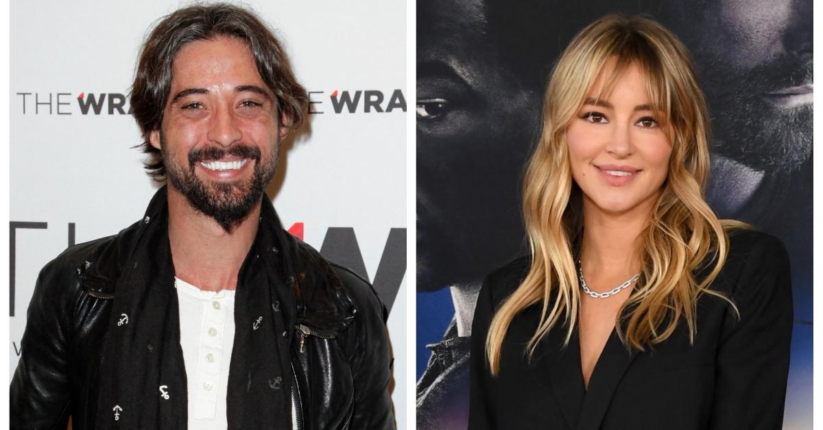 Ryan Bingham and Hassie Harrison's Relationship Timeline