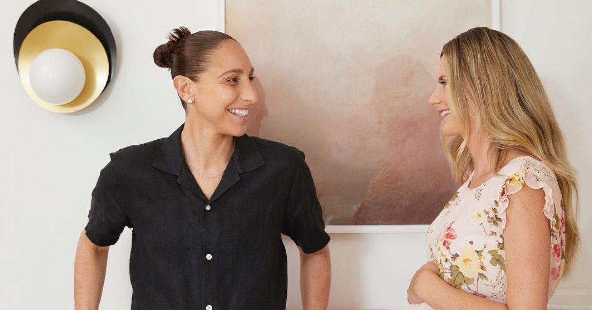 Diana Taurasi Married Her Former Teammate, Penny Taylor
