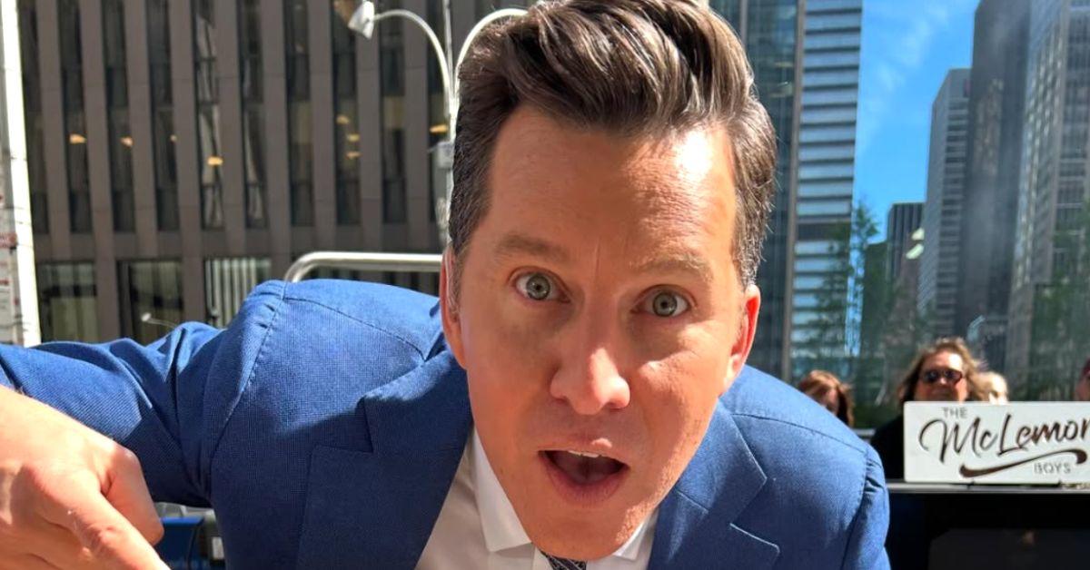 What Is TV Host Will Cain's Net Worth?