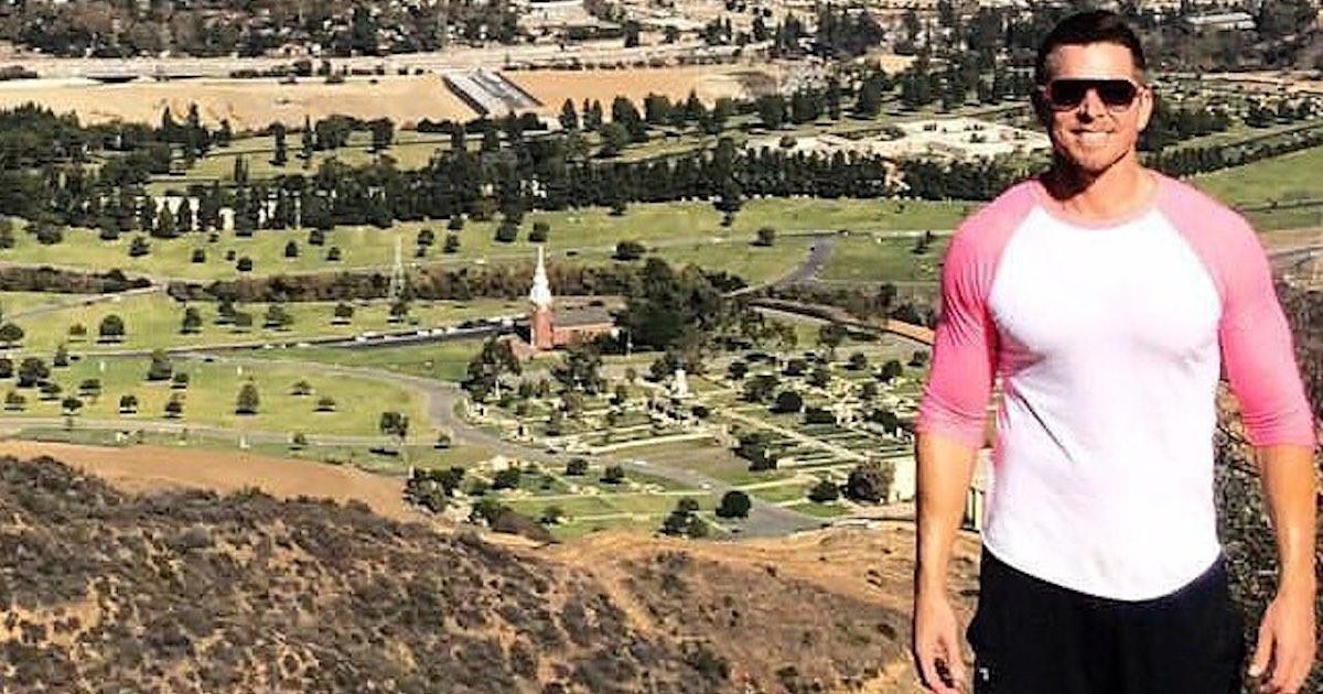 Mark Long, an O.G. Star of 'The Challenge,' Is Now Headed Back to His Roots