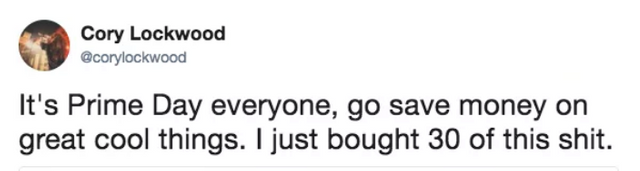 Laugh at These Amazon Prime Day Memes Instead of Buying Useless Stuff