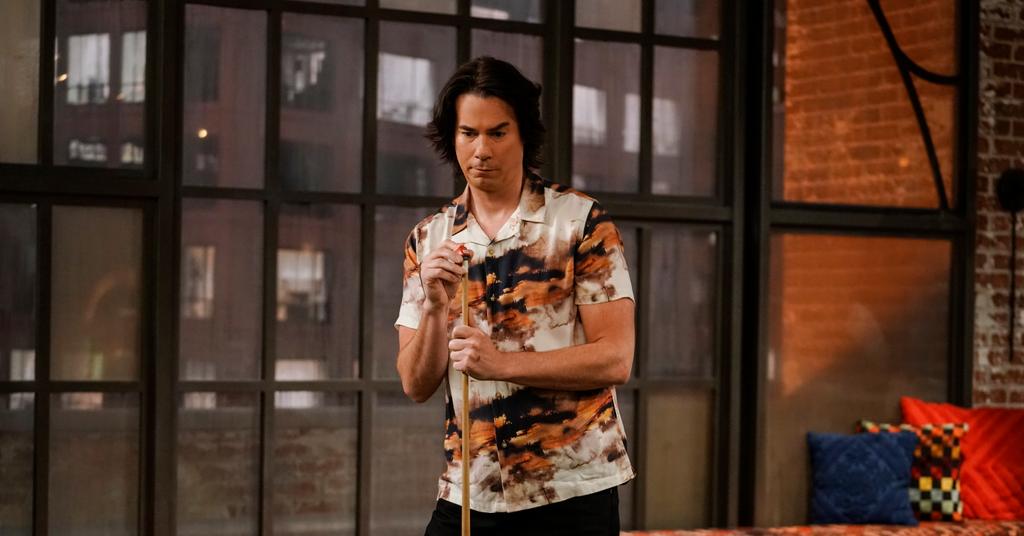 Jerry Trainor Divulges Deets About the ‘iCarly’ Reboot