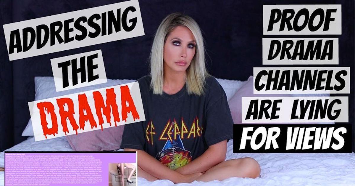 Explaining the Channon Rose Drama and the Animal Abuse Allegations