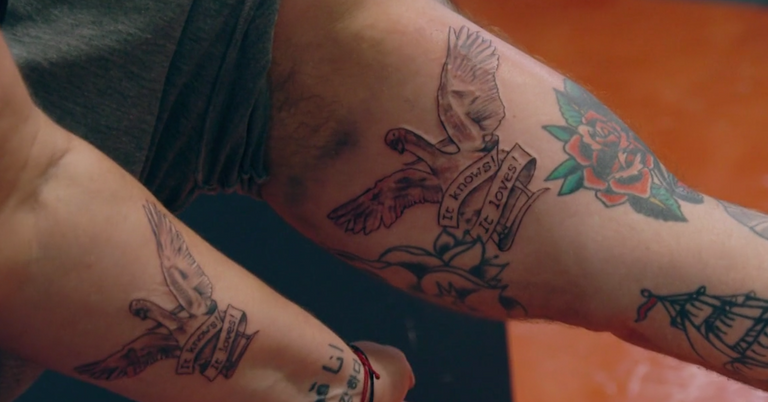 Whitney Thore's Tattoos: A Look at the TLC Star's Ink Collection