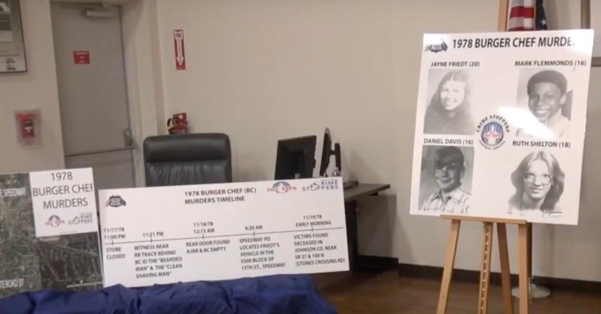 Let's Get Into the Speedway Burger Chef Murder Theories