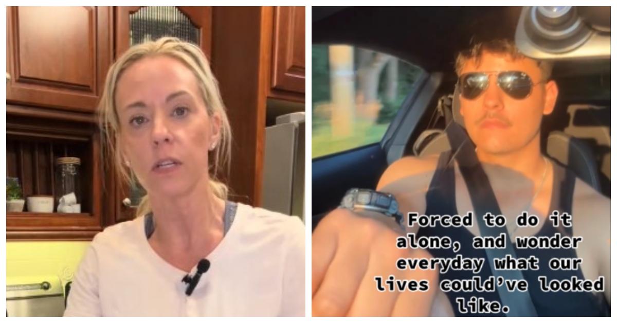 Kate Gosselin Responds to Rumors About Estranged Son Collin