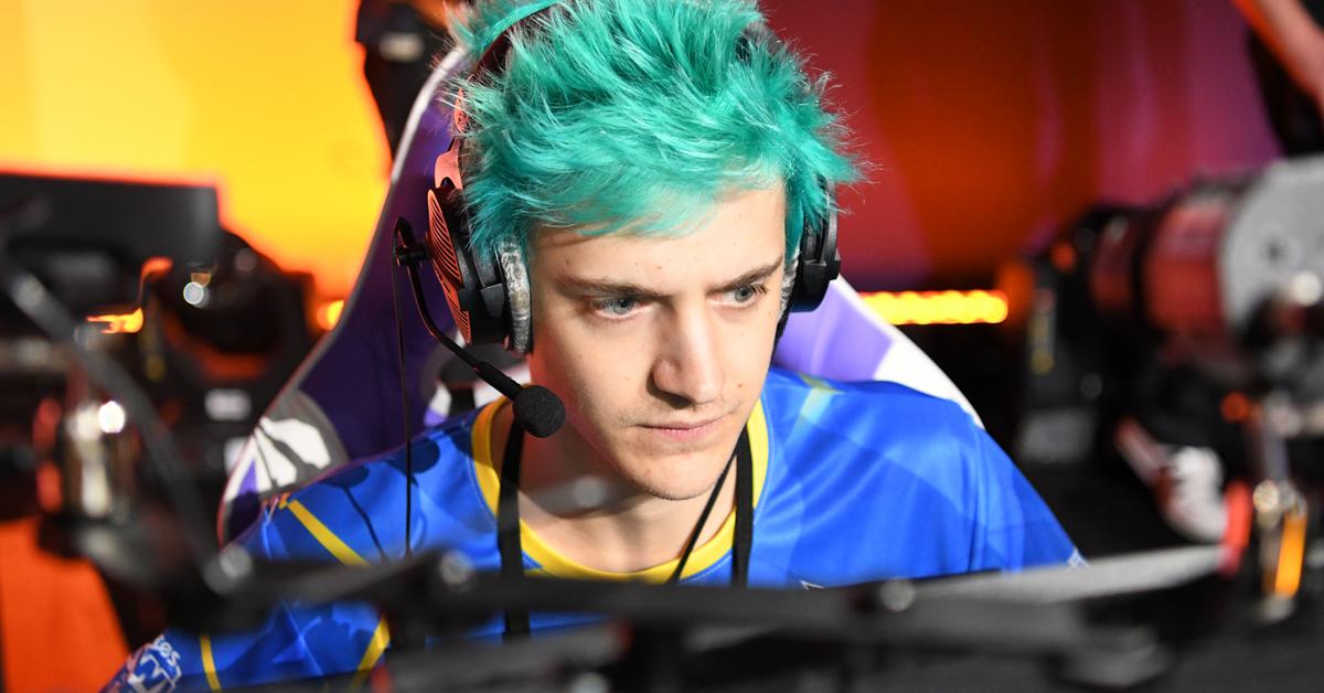 There's a New, Colorful Ninja Skin Coming to 'Fortnite'